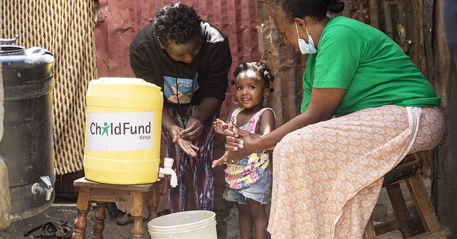 Tillsammans ger vi barn trygghet under pandemin | Barnfonden